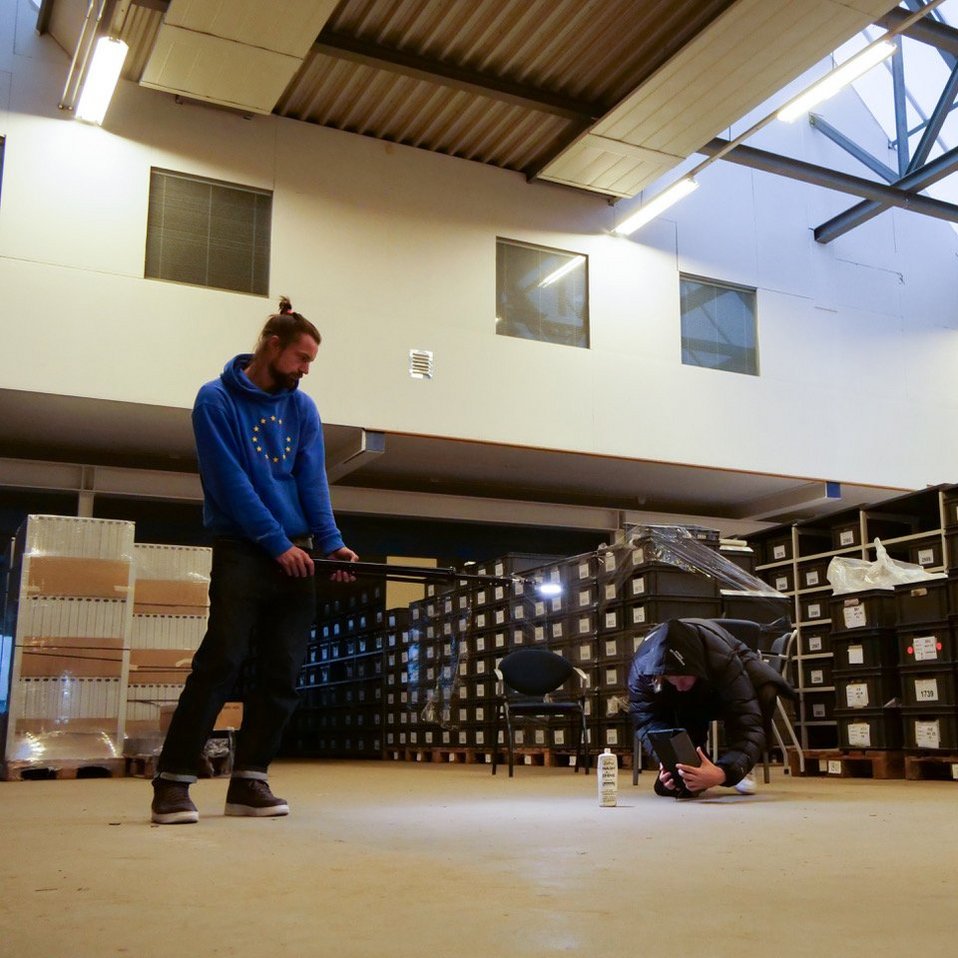 KulturRegion Stuttgart: Breathing Together