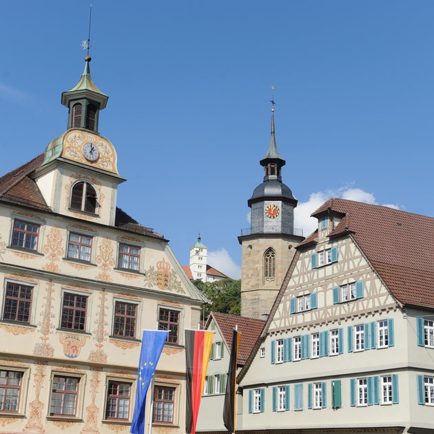 KulturRegion Stuttgart: Vaihingen an der Enz