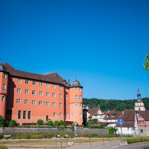 KulturRegion Stuttgart: Künzelsau