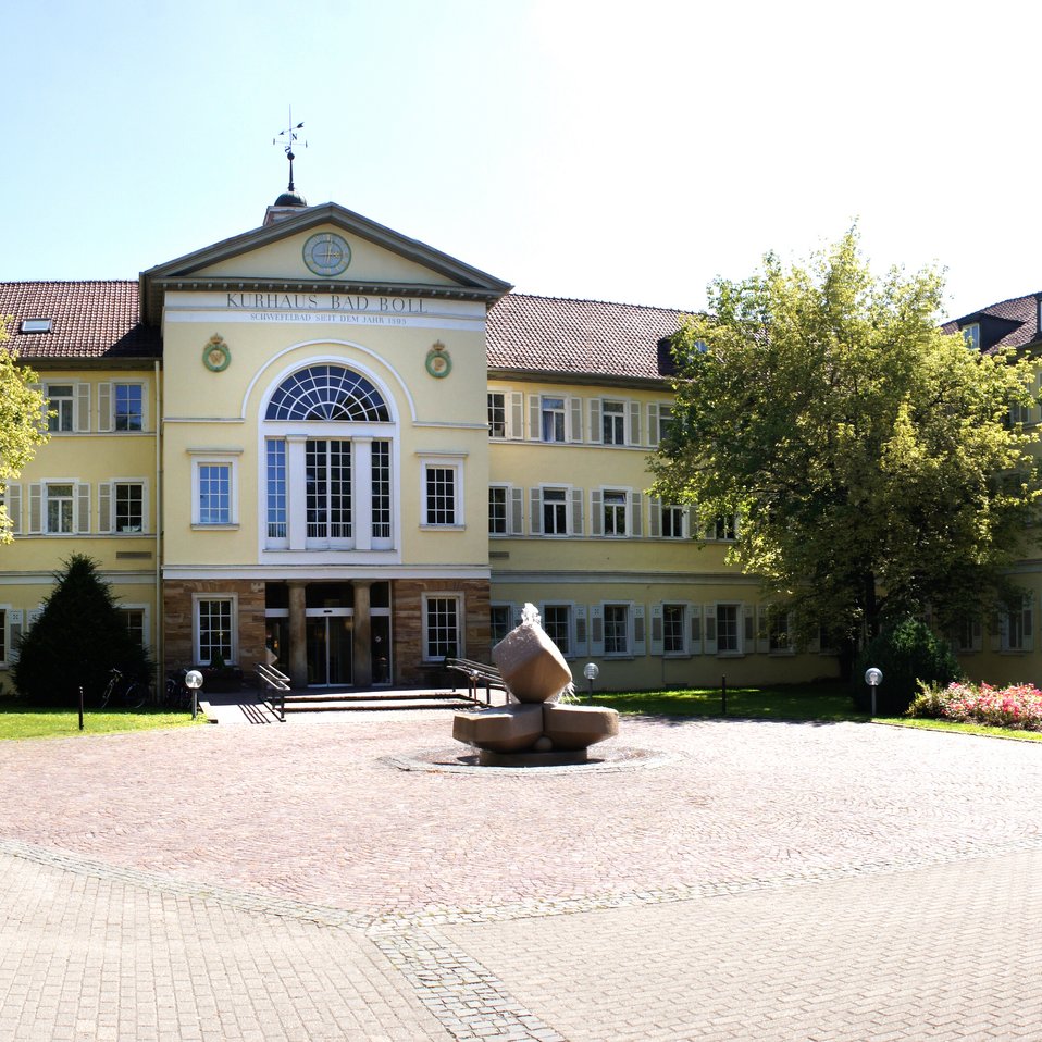 KulturRegion Stuttgart: Bad Boll – Kurhaus Bad Boll