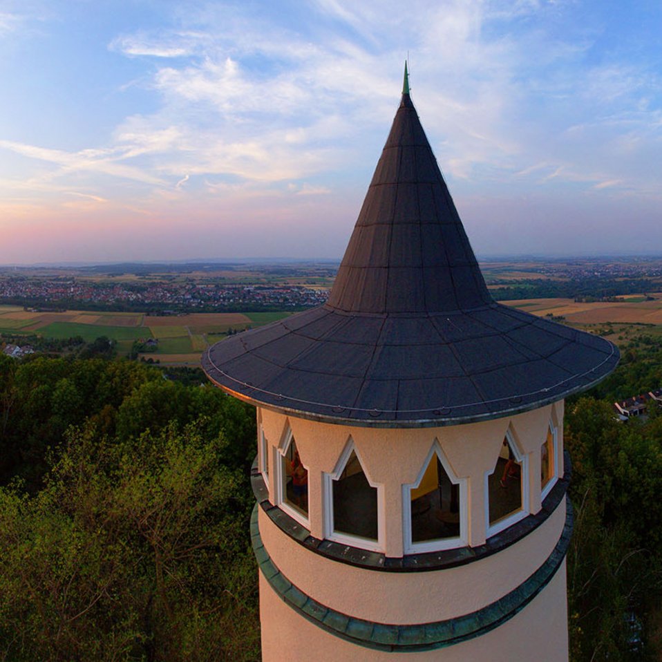 KulturRegion Stuttgart: Leonberg – Engelbergturm
